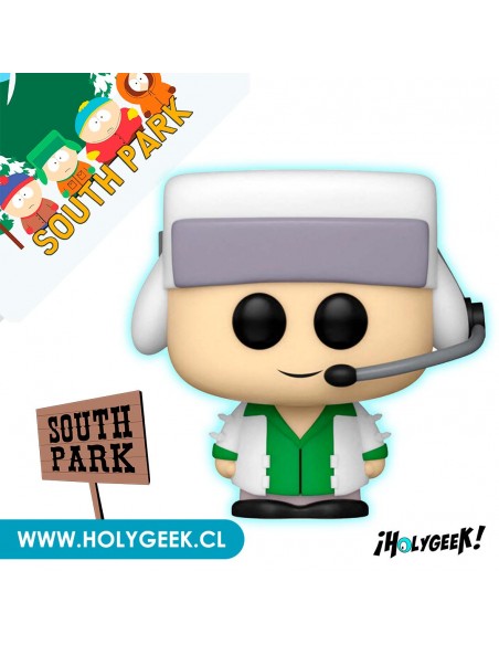 FUNKO POP! TELEVISION: South Park- Boyband Kyle 39