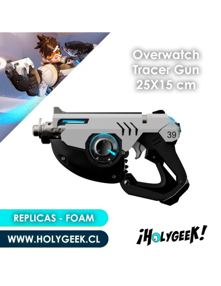 Tracer Gun Overwatch FOAM