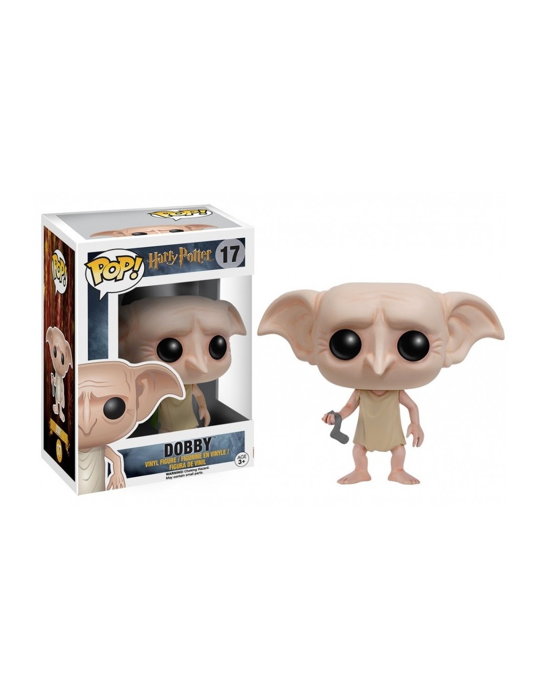 Dobby Funko POP Harry Potter