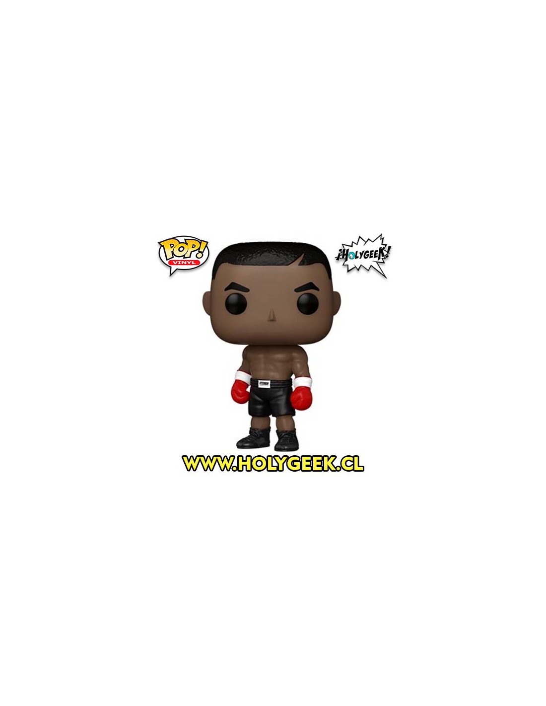 FUNKO POP! BOXING: Oscar De La Hoya